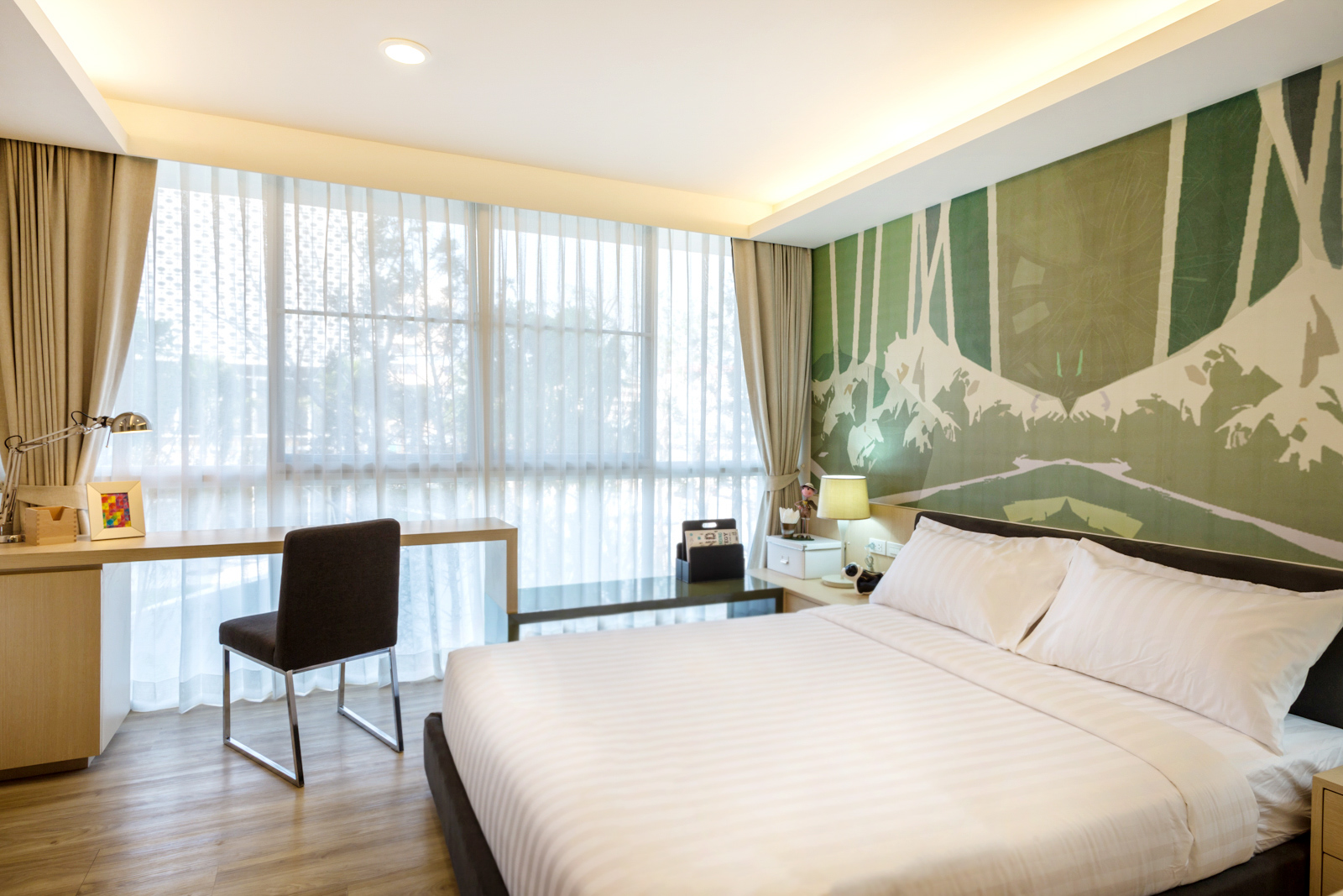 The Idle Hotel and Residence | Pathumthani, Bangkok
